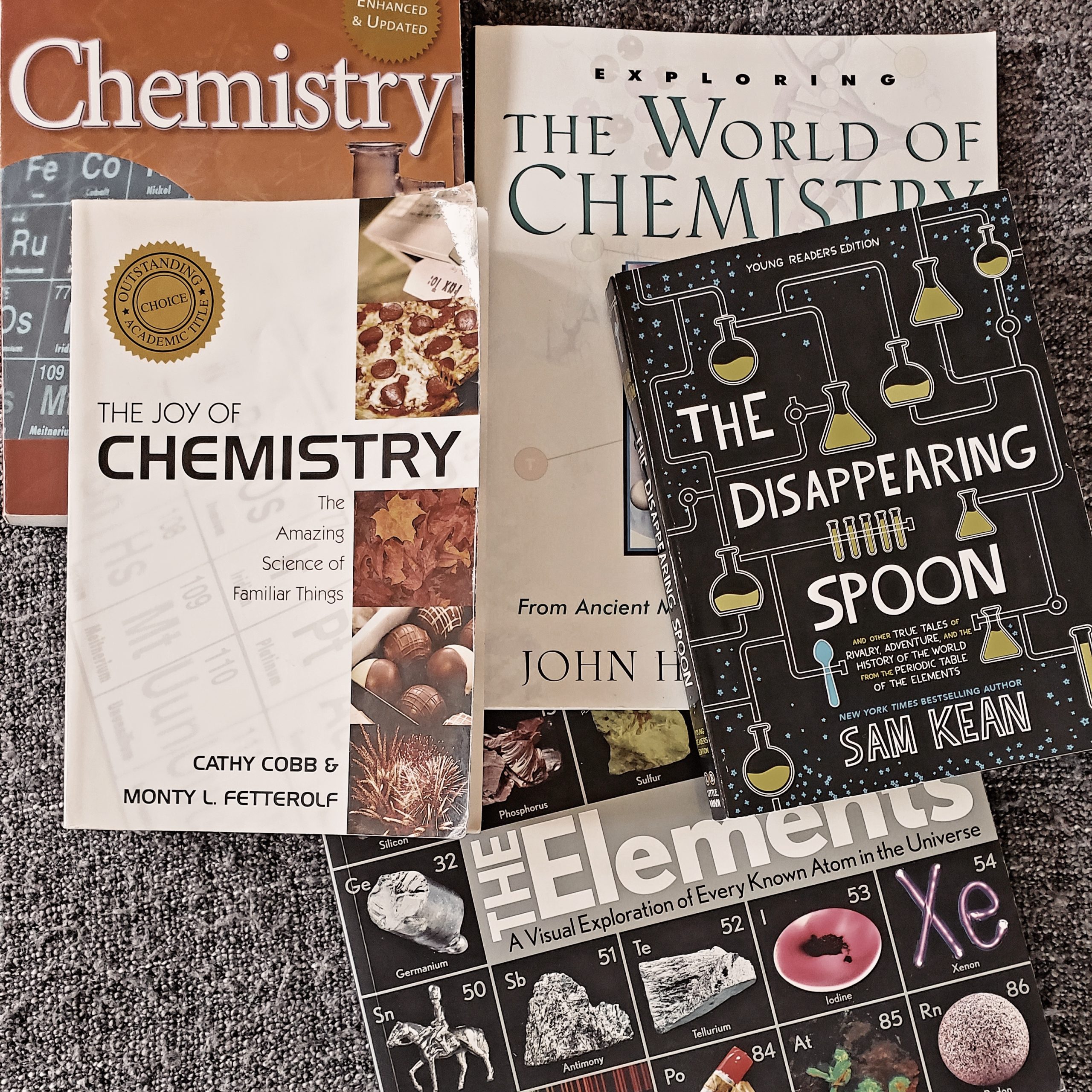 Chemical Books