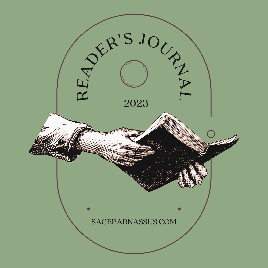Reader's Journal 2023 • Sage Parnassus